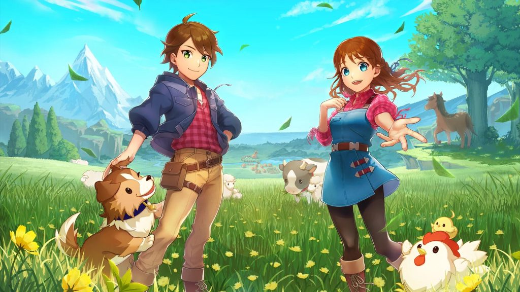 Harvest Moon: Game Simulasi Bertani yang Menyentuh Hati Pemain Sejak Dulu